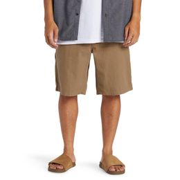 Quiksilver Herren Shorts &raquo;Carpenter&laquo; braun 28(XS)