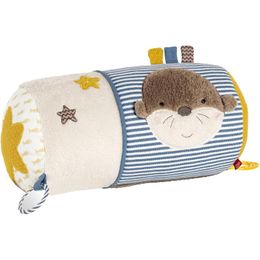 babyFEHN Krabbelrolle &raquo;Otter Theo&laquo; bunt Krabbelrolle