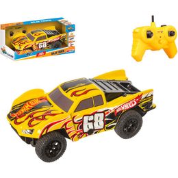 Happy People RC-Truck &raquo;Hot Wheels Lets Race Baja Truck&laquo; bunt RC-Truck
