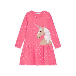 Danamade M&auml;dchen DANAMADE Sweatkleid &raquo;DANAMADE Dresses DFERAY&laquo; 104, EURO
