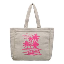 Roxy Damen Strandtasche &raquo;Drink The Wave&laquo; Einheitsgr&ouml;&szlig;e