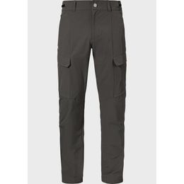Sch&ouml;ffel Sch&ouml;ffel Herren Outdoorhose &raquo;Pants Kitzstein M&laquo; grau 56, Normalgr&ouml;&szlig;en