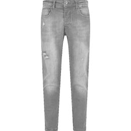2Y Premium Herren 2Y Premium Bequeme Jeans &raquo;2Y Premium Herren 2Y Tapered Fit Jeans&laquo; 31, Normalgr&ouml;&szlig;en