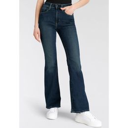 Levi's Levi's Damen &raquo;726 HR FLARE&laquo; blau 29, L&auml;nge 34