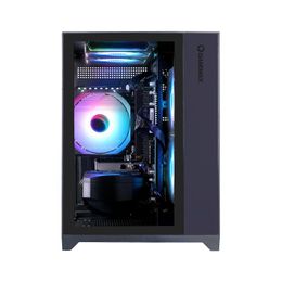 GAMEMAX Gaming-PC &raquo;Infinity Mini BK 7784 Intel Core i7 12700KF RTX 5070Ti 32GB 1TB SSD&laquo; Windows 11 Wi-Fi 5, Gigabit Ethernet