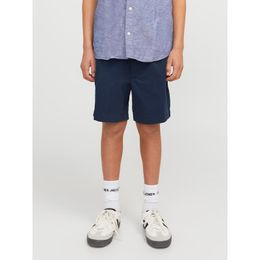 Jack & Jones Jack & Jones Junior Kinder Shorts &raquo;JPSTJAIDEN JJCAMPAIGN HYBRID JOGGE JNR&laquo; blau 140, N-Gr