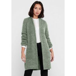 Only Damen Only &raquo;ONLJADE L/S CARDIGAN KNT NOOS&laquo; gr&uuml;n M