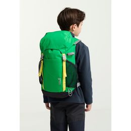 Jack Wolfskin Kinderrucksack &raquo;KIDS EXPLORER 20&laquo; gr&uuml;n Kinderrucksack