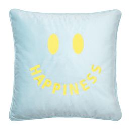Pad Dekokissen &raquo;GRIN&laquo; Embroidery Polyester