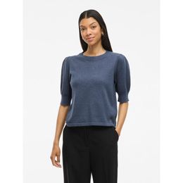 Vila Damen Strickpullover &raquo;VIRIL 2/4 SLEEVE O-NECK KNIT TOP - NOOS&laquo; XXL