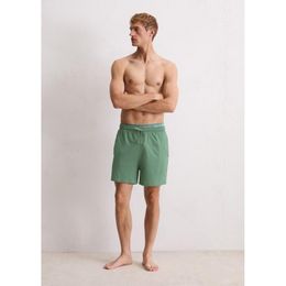 Marc O'Polo Marc O'polo Herren Marc O'Polo Relaxshorts &raquo;Mix & Match Cotton&laquo; mit seitlichen Taschen, Bindeband, Gummizug XXL, N-Gr