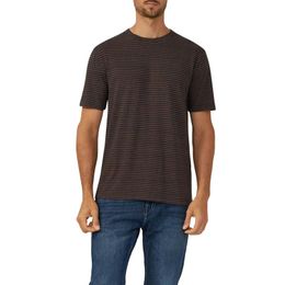 s.Oliver Herren s.Oliver T-Shirt gestreift blau L