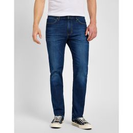 Lee Herren Straight-Jeans &raquo;Lee X STRAIGHT&laquo; blau 40, L&auml;nge 32