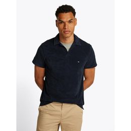 Tommy Hilfiger Herren Poloshirt &raquo;TOWELLING REG POLO&laquo; blau S