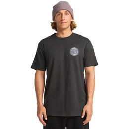Billabong Herren T-Shirt &raquo;Crayon Wave&laquo; S
