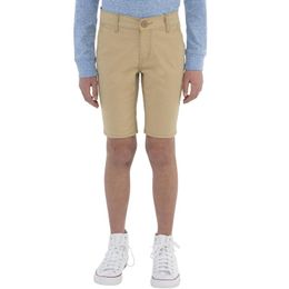 Levi's Kids Herren Levi's Kids &raquo;LVB STRAIGHT XX CHINO SHORT&laquo; for BOYS beige 14 (164), N-Gr