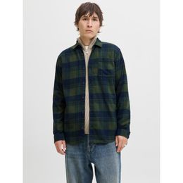 Jack & Jones Jack & Jones Damen Langarmhemd &raquo;JJJAMES BUFFALO SHIRT LS&laquo; L, N-Gr