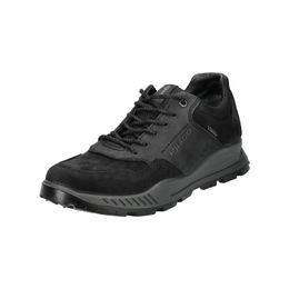 IGI&CO Igi & Co Herren IGI & CO Sneaker &raquo;IGI & CO Sneaker Nubukleder/Textil&laquo; schwarz 43