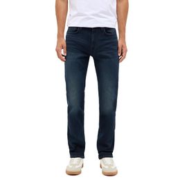 Mustang Herren Mustang Slim-fit-Jeans &raquo;Herren Style Orlando Slim&laquo; blau 36, L&auml;nge 36