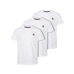 Vinson Herren VINSON Kurzarmhemd &raquo;VINSON 3-pack T-shirt VMMassimo&laquo; S, Normalgr&ouml;&szlig;en