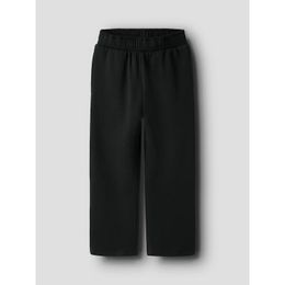 name it Jungen Sweathose &raquo;NKMMALLO STRAIGHT SWEAT PANT BRU NOOS&laquo; schwarz 122, N-Gr
