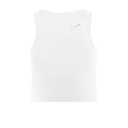 WINSHAPE Damen Tanktop &raquo;AET135LS&laquo; Functional Light and Soft wei&szlig; S