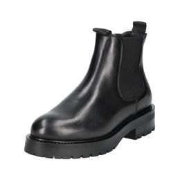 Pavement Damen Stiefelette &raquo; Stiefelette Leder/Textil&laquo; schwarz 40