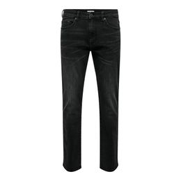Only & Sons Only & Sons Herren ONLY & SONS Regular-fit-Jeans &raquo;ONSWEFT REG. BOX AZG DNM MU OTL&laquo; 31, L&auml;nge 30