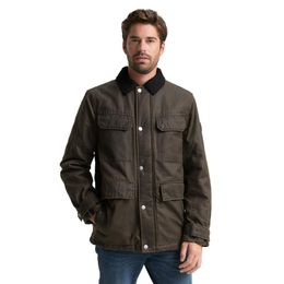 Tom Tailor Herren Tom Tailor Outdoorjacke mit verstellbarer Taille L