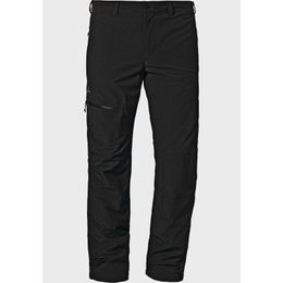 Sch&ouml;ffel Sch&ouml;ffel Herren Outdoorhose &raquo;Pants Koper1 Warm M&laquo; schwarz 54, Normalgr&ouml;&szlig;en