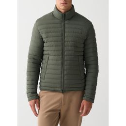 COLMAR Herren Daunenjacke &raquo;MENS DOWN JACKET&laquo; regular fit, mit Stehkragen gr&uuml;n 52