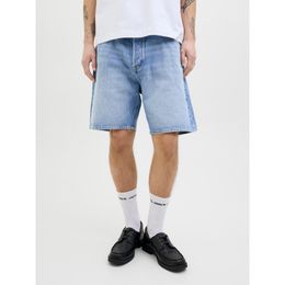 Jack & Jones Jack & Jones Herren Relaxshorts &raquo;JJITONY JJORIGINAL SHORTS SBD 210 SN&laquo; im Five-Pocket Style XS, N-Gr