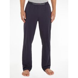 Tommy Hilfiger Underwear Herren Sweathose &raquo;JERSEY PANT&laquo; mit Tommy Hilfiger Schriftzug auf dem B&uuml;ndchen blau XXL (56), N-Gr