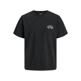 Jack & Jones Jack & Jones Herren T-Shirt &raquo;JORNANTUCKET SCRIPT CHEST TEE CN&laquo; L