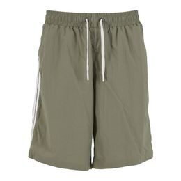Urban Classics Herren Urban Classics Badeshorts &raquo; Board Shorts With Patched Stripe&laquo; 4XL, US-Gr&ouml;&szlig;en
