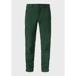 Sch&ouml;ffel Sch&ouml;ffel Herren Outdoorhose &raquo;Hiking Pants Style Cascata MNS&laquo; gr&uuml;n 48, Normalgr&ouml;&szlig;en