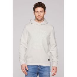 CAMP DAVID Herren CAMP DAVID Hoodie, mit Mallorca Print beige 3XL