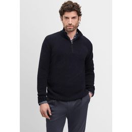 Cinque Herren Strickpullover &raquo;CILUCA&laquo; Mit Rundhalsausschnitt, regular fit blau M
