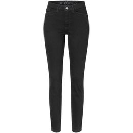 MAC Damen MAC Skinny-fit-Jeans &raquo;DREAM SKINNY&laquo; mit aufwendig gearbeiteten Details an den Taschen 42, L&auml;nge 28