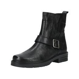 Gabor Damen Stiefelette &raquo; Stiefelette Leder&laquo; schwarz 38,5