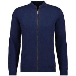 Ragman Damen Ragman Collegejacke blau 3XL5658