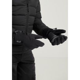 Jack Wolfskin Damen Skihandschuhe &raquo;INS HIKE GLOVE&laquo; schwarz XL