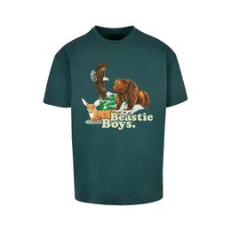 Merchcode Herren T-Shirt &raquo; Herren Beastie Boys Animal Tee&laquo; 1 Stk. XS