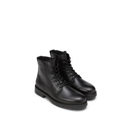 Marc O'Polo Marc O'polo Herren Marc O'Polo Schn&uuml;rstiefelette &raquo;RONY&laquo; Schn&uuml;rboots, Stiefelette mit Memory Foam-Ausstattung schwarz 43