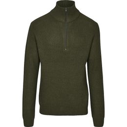 Brandit Herren Strickjacke &raquo; Herren Marine Troyer&laquo; 1 Stk. M