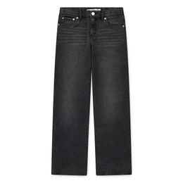 Levi's Kids M&auml;dchen Levi's Kids &raquo;LVG WIDE LEG JEANS&laquo; for GIRLS 8 (128), N-Gr