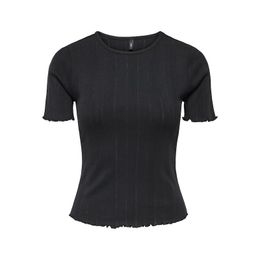 Only Damen Only Kurzarmshirt &raquo;ONLTENNA O-NECK S/S TOP JRS NOOS&laquo; XS