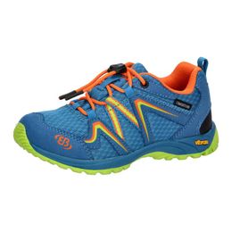 Br&uuml;tting Br&uuml;tting Jungen BR&Uuml;TTING Outdoorschuh &raquo;Outdoorschuh Rockwall&laquo; blau 35