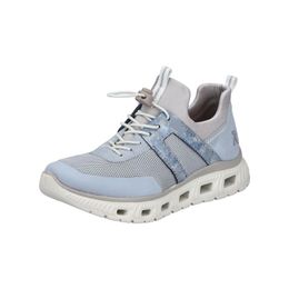 Rieker Damen Sneaker &raquo; Sneaker Lederimitat&laquo; 37