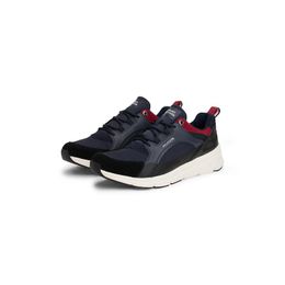 Tommy Hilfiger Herren Sneaker &raquo;MODERN COMFORT RUN OUTDOOR&laquo; , Freizeitschuh, Schn&uuml;rschuh im coolen Materialmix 44
